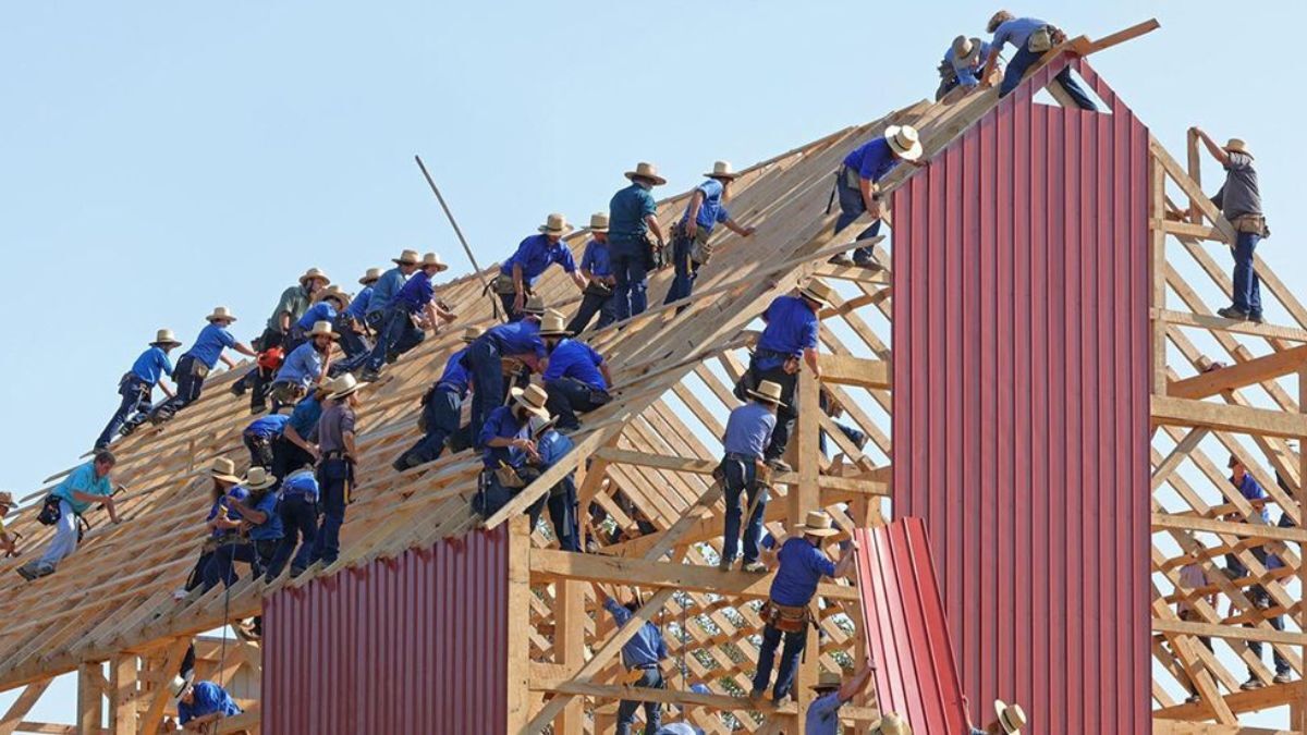 The Amish in North Carolina